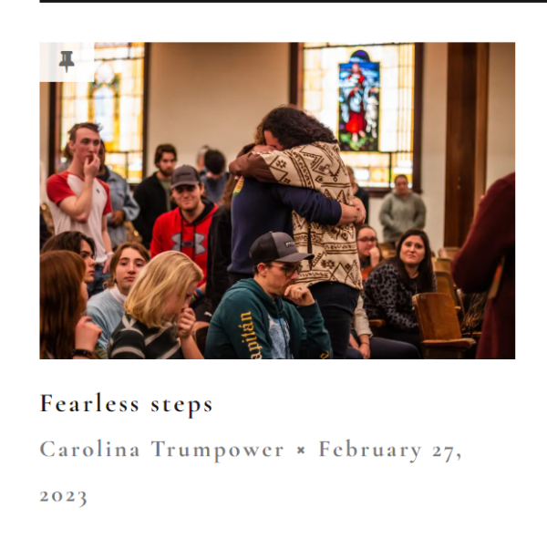 애즈베리 대학의 부흥회? 그거 그냥 플래시 몹이야!