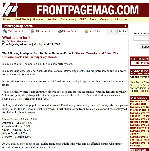 한국에 들어온 이슬람 선교사 2~3만 명에 달한다?