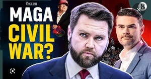 내전 치닫는 MAGA 균열과 ‘포스트 트럼프 권력투쟁’